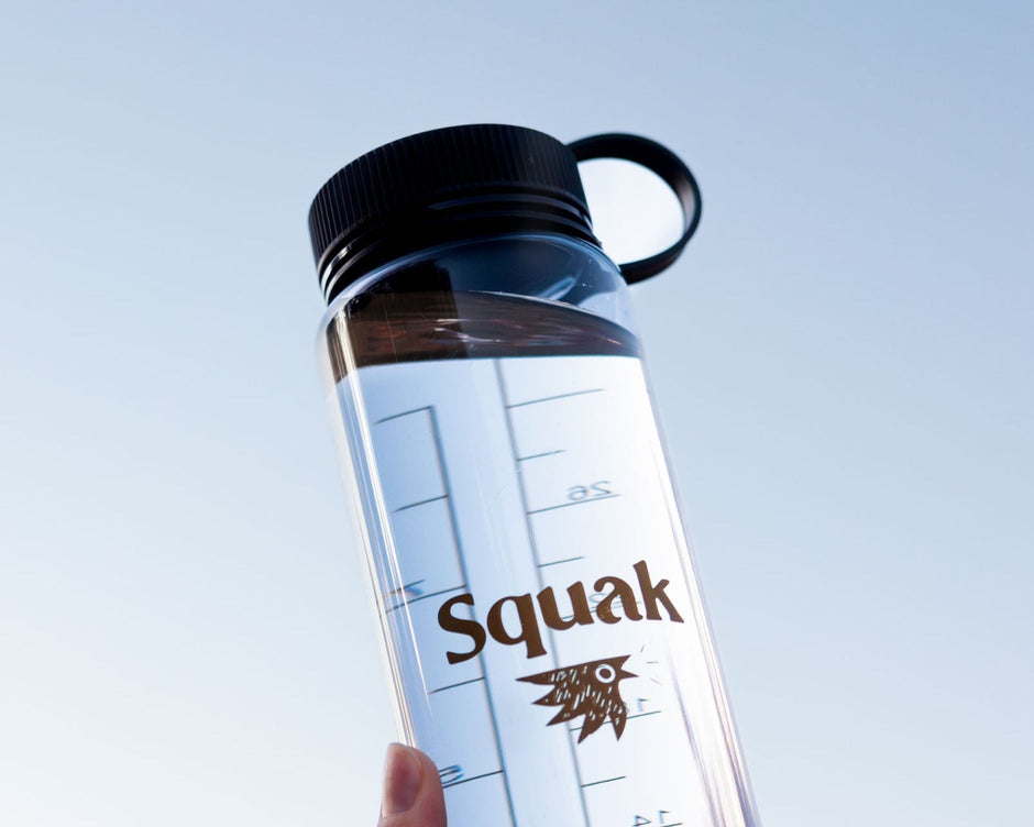 Squak: Affordable Grid Fleece Hoodies And More