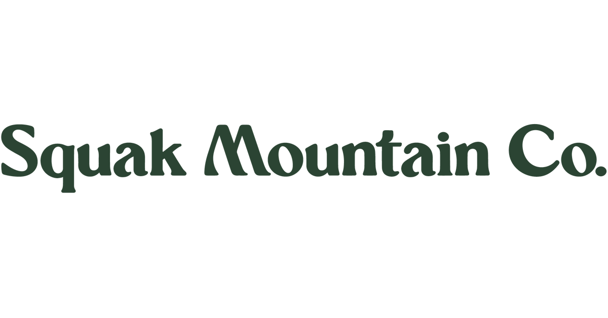 All Products – Squak Mountain Co.