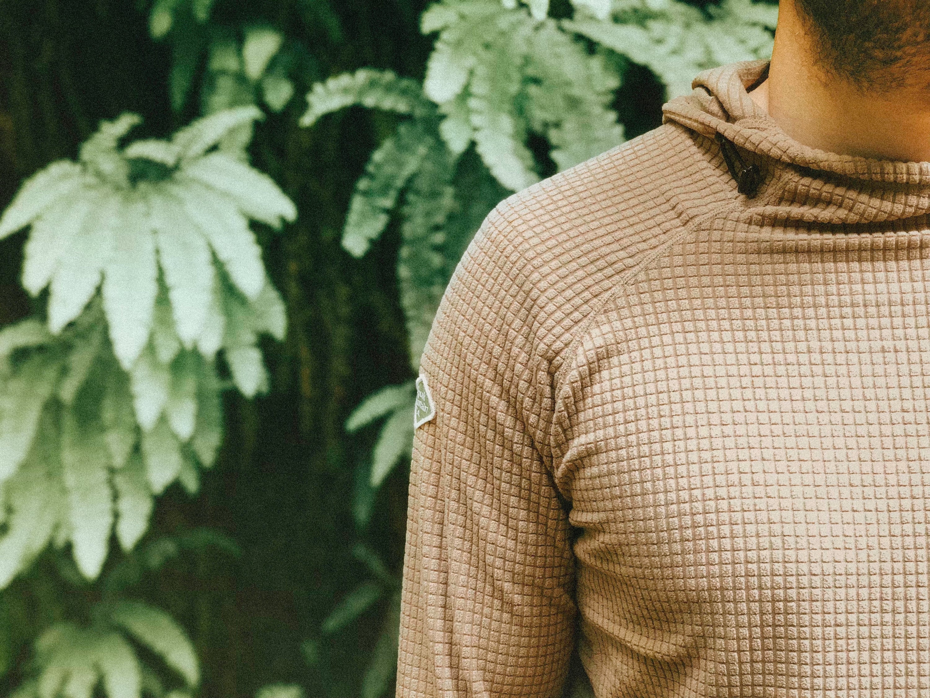 Squak Mountain Co.: Affordable Grid Fleece Hoodies And More
